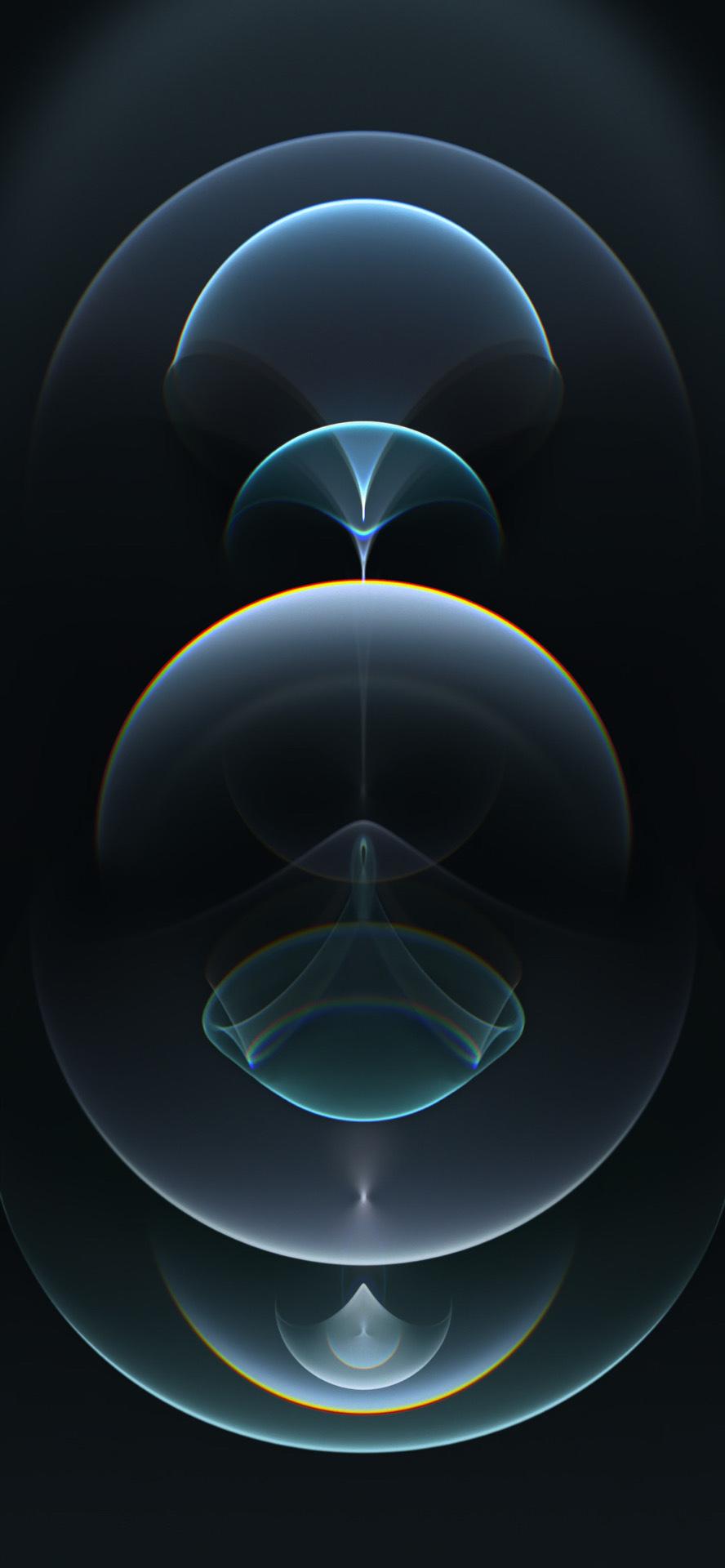 iOS 原生壁纸精选 系列（一） - 知乎