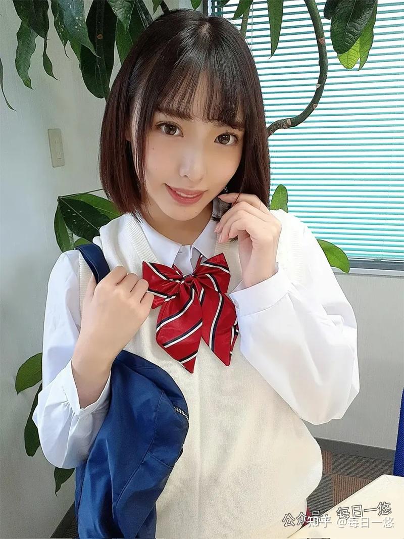 【每日一悠】白桃花：要实现梦想成为演员的美少女 - 知乎