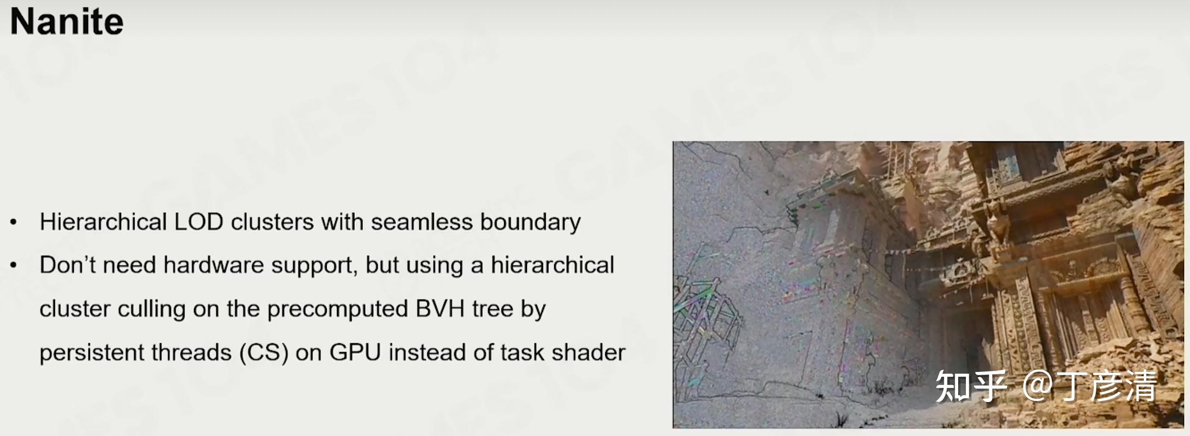 王希-GAMES104《现代游戏引擎：从入门到实践》学习笔记-第四节：引擎中的渲染实践 - 知乎