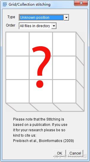 ImageJ实用技巧——自动图片拼接(基本功能篇) - 知乎