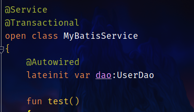 lateinit property xx has not been initialized错误 - 知乎