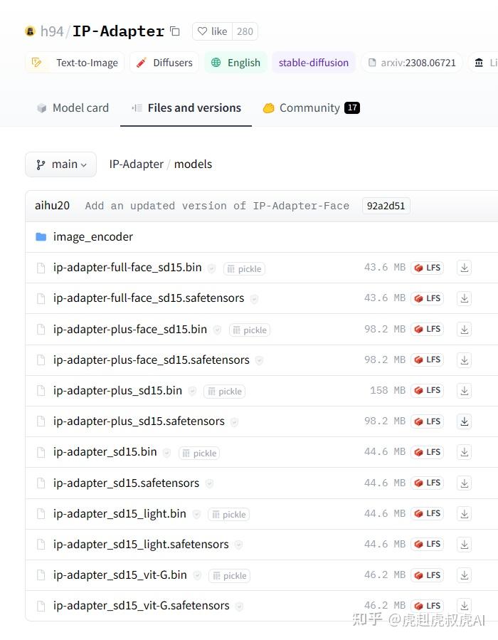 【模型介绍】这个可以让你玩出花儿来的模型-IP-Adapter - 知乎