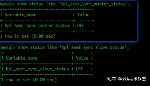 谈谈mysql(2)——主从模式下的同步方式及半同步、MGR的部署方式 - 知乎