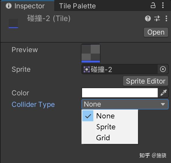 初学者用Unity重制魂斗罗 - 第1节 介绍开发环境、瓦片地图制作、精灵、角色的运动，碰撞体 - 知乎