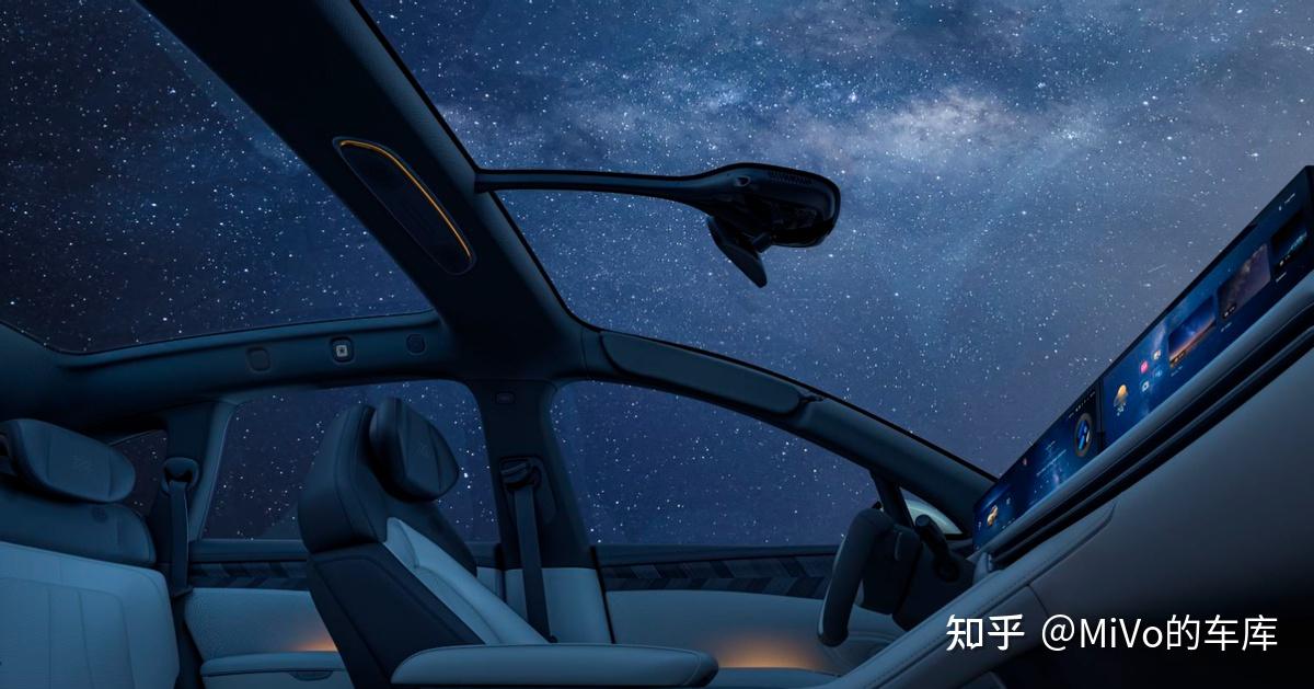 35万元起，全“视”界最好的SUV智己LS7开启预售 - 知乎