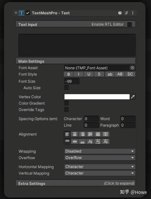Unity110个常用组件总结笔记 - 知乎