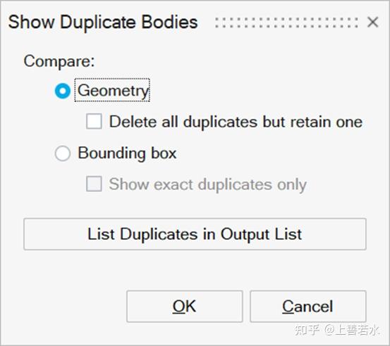 【SimLab技巧】自动特征识别工具使用指南 - 知乎
