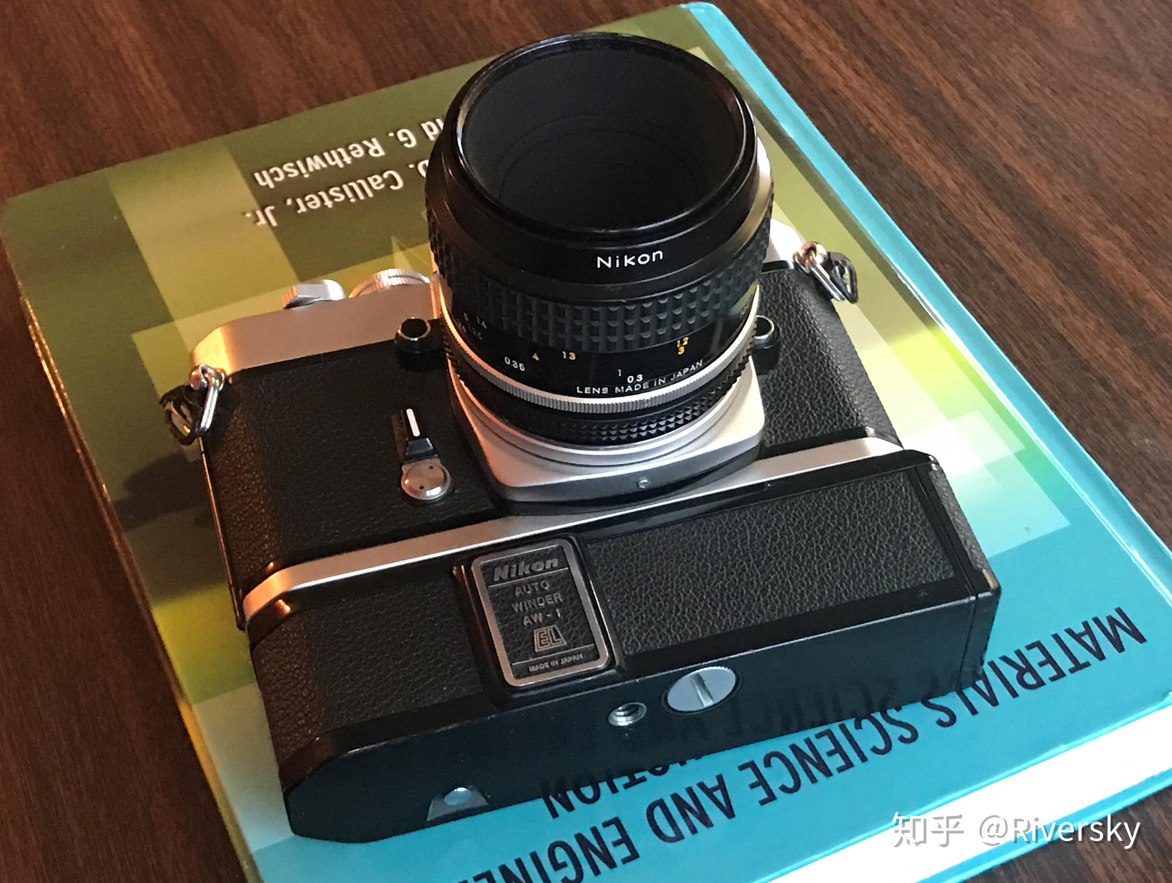 说说尼康 Nikon EL2 - 知乎