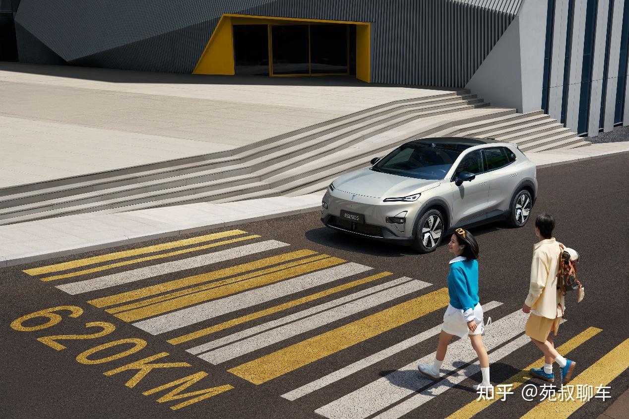 15万内SUV续航新标杆，深蓝S05 620km长续航版上市，12.99万元起 - 知乎