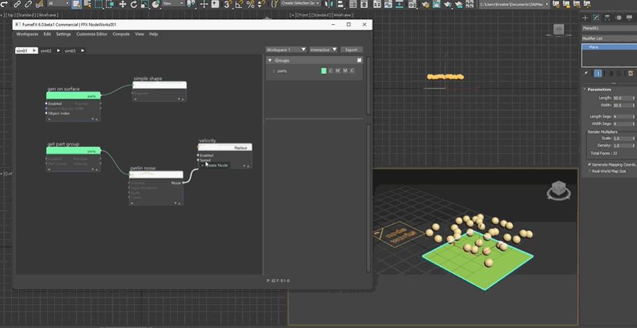 3ds Max制作特效时，这款流体动力学模拟插件FumeFX真是必不可少！ - 知乎