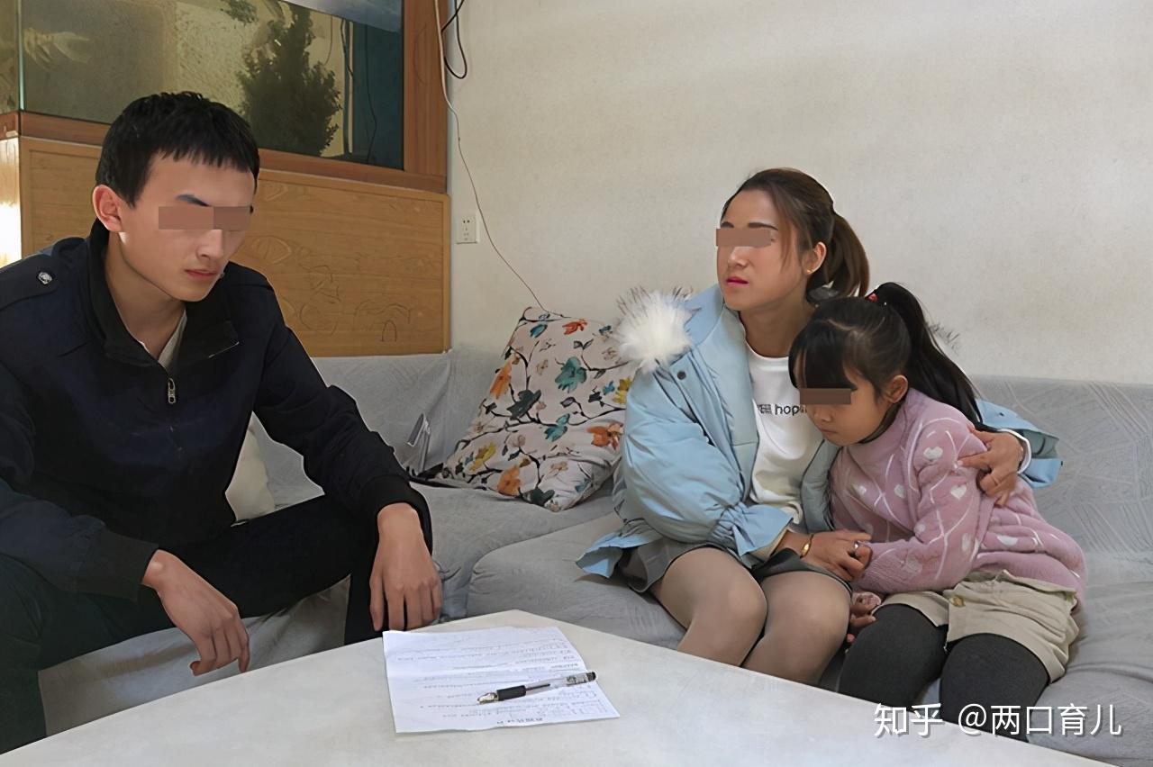 离婚后,我以为解脱了,但我的儿子却把我当成了仇人 知乎