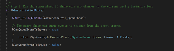 UE4.26(5.0)后的Sequence系统 - 知乎