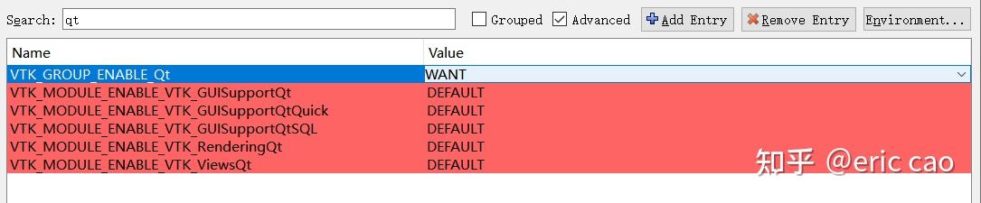 如何编译VTK（附Qt5编译配置） - 知乎