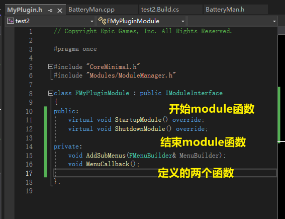 【UE】C++插件开发笔记 - 知乎