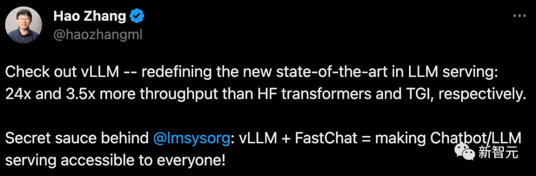 比HuggingFace快24倍！伯克利神级LLM推理系统开源，碾压SOTA，让GPU砍半 - 知乎
