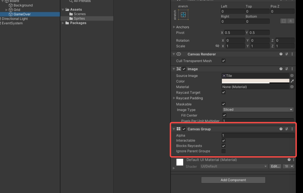 100个Unity完整小游戏（1）-2048 - 知乎