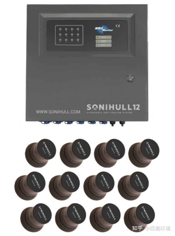 Sonihull 12超声波防污系统 - 知乎