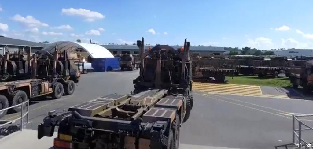 莱茵金属MAN HX77重型战术卡车 全钢结构附加装甲爽爆 - 知乎