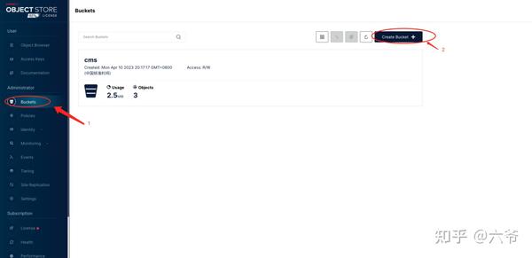 Java使用MinIO实现文件上传功能 - 知乎