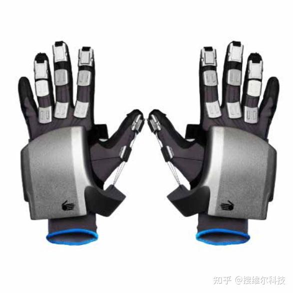 District XR使用SenseGlove Nova加速康复治疗过程 - 知乎