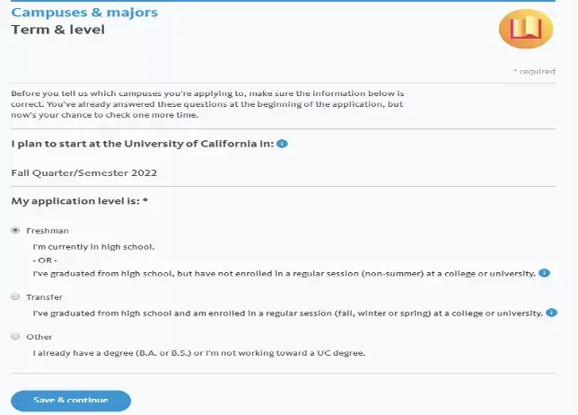 最新、 最全的UC系统填表指南 - 知乎