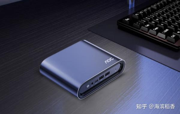 AOC MOSS小苔藓M7，R7-7840HS处理器，这款迷你主机怎么样？ - 知乎