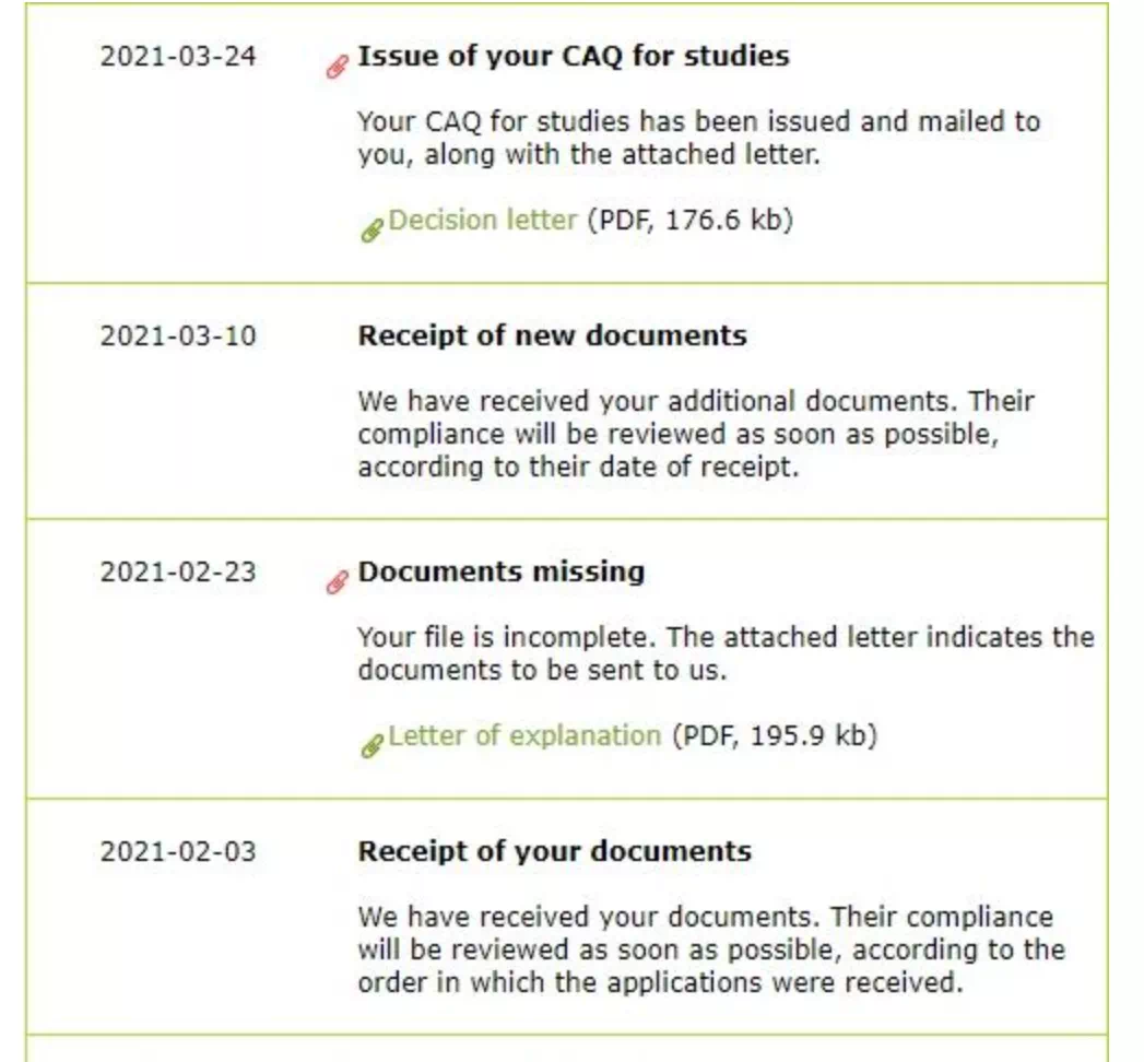 加拿大留学 | 魁北克接收函CAQ介绍及申请流程 - 知乎