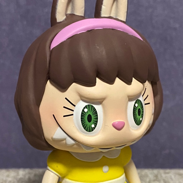 LABUBU玩具系列：回到童年的时光机 - 知乎