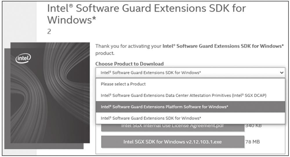 知乎盐选 | 8.3 Intel SGX 开发入门