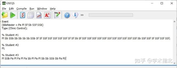教育研究方法：滞后序列分析 - 知乎