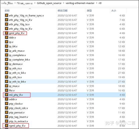 Github_以太网开源项目verilog-ethernet代码阅读与移植(四) - 知乎
