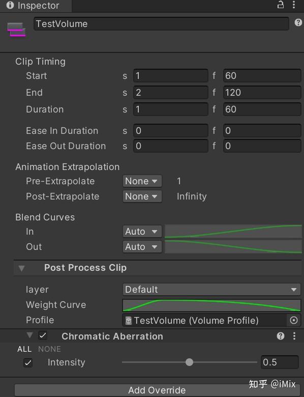 Unity URP Timeline后处理扩展 - 知乎