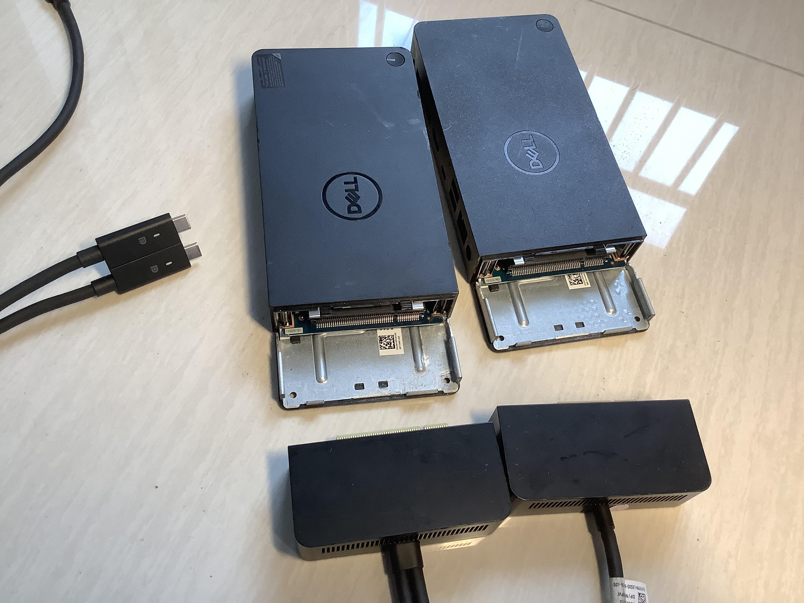 【Teardown】Dell WD19DC （及WD19参照）拆解 - 知乎