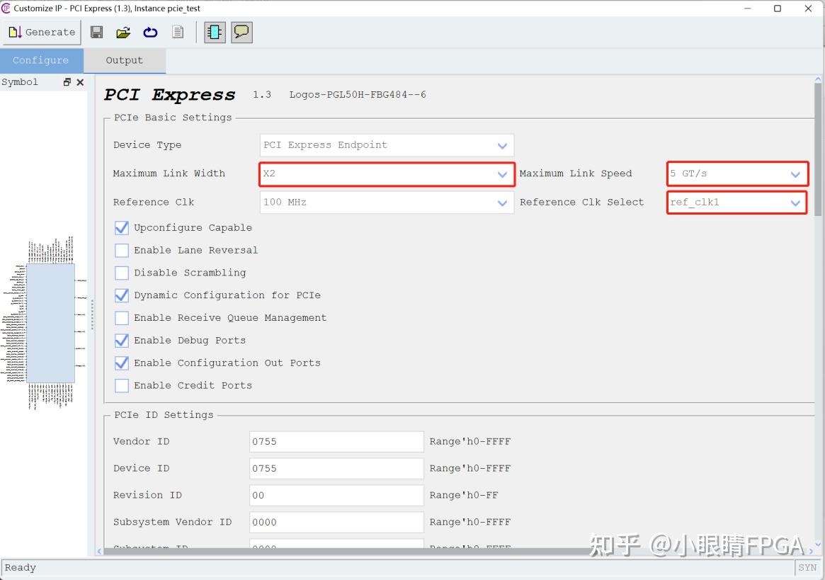 【紫光同创国产FPGA教程】【PGL50H第八章】 PCIE 通信测试实验例程 - 知乎