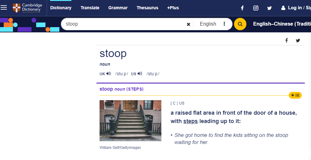 Stooping在中国 - 知乎