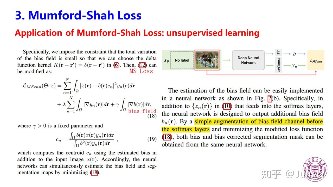 流行与经典的碰撞：当CNN遇上Chan-Vese模型 - 知乎