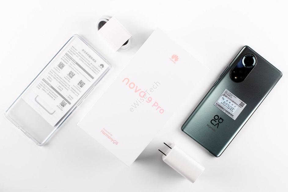 E开箱：多款设备入手待拆解，华为 Nova 9 Pro与watch 3 - 知乎