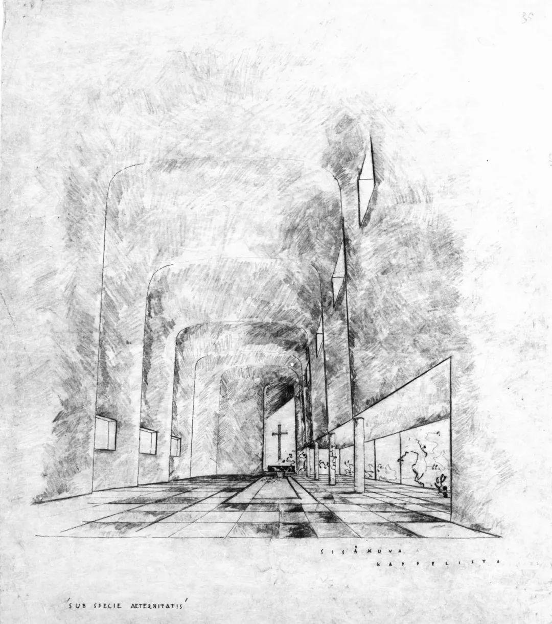 北欧建筑图集01 | 埃里克·布呂格曼 (Erik Bryggman)：精致 优雅 - 知乎