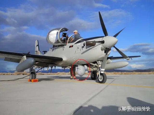 21世纪的螺旋桨战机，源自巴西的“超级巨嘴鸟”，A-29轻型攻击机 - 知乎