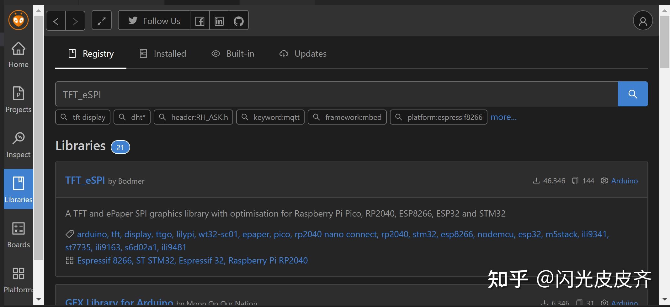 如何在esp32上运行基于arduino的lvgl - 知乎