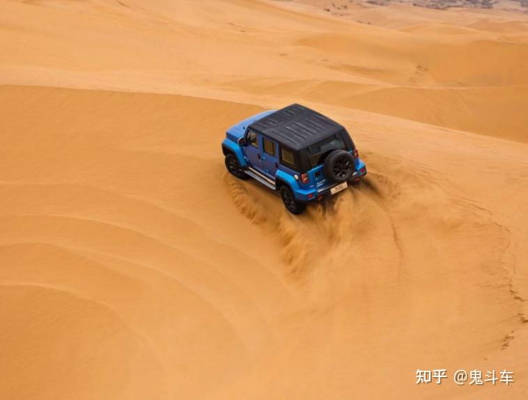 北京BJ40柴油版本 超1000km续航 百公里4毛钱比混动还省 - 知乎