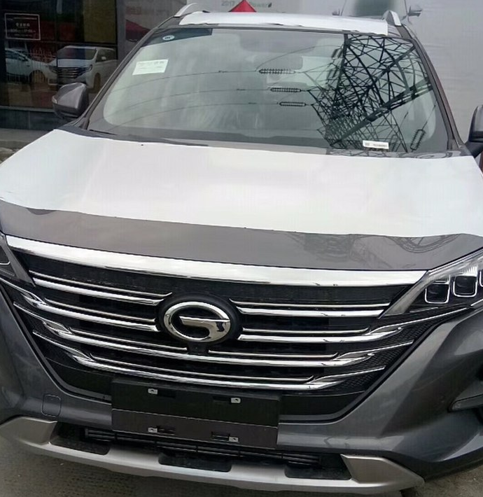 2020款广汽传祺GS5到店，新增全黑色内饰，换装新款换挡杆 配1.5T - 知乎