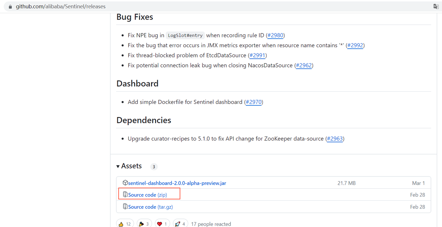 Spring Cloud:Sentinel结合Nacos实现配置持久化(双向) - 知乎