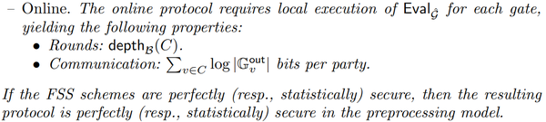 Function secret sharing - 知乎