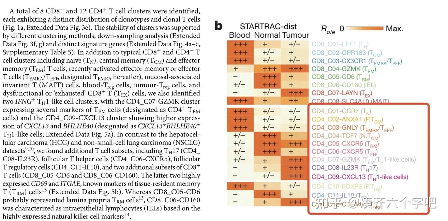 单细胞实战之亚细胞分群之CD4+T细胞分群——从入门到进阶(中级篇2） - 知乎