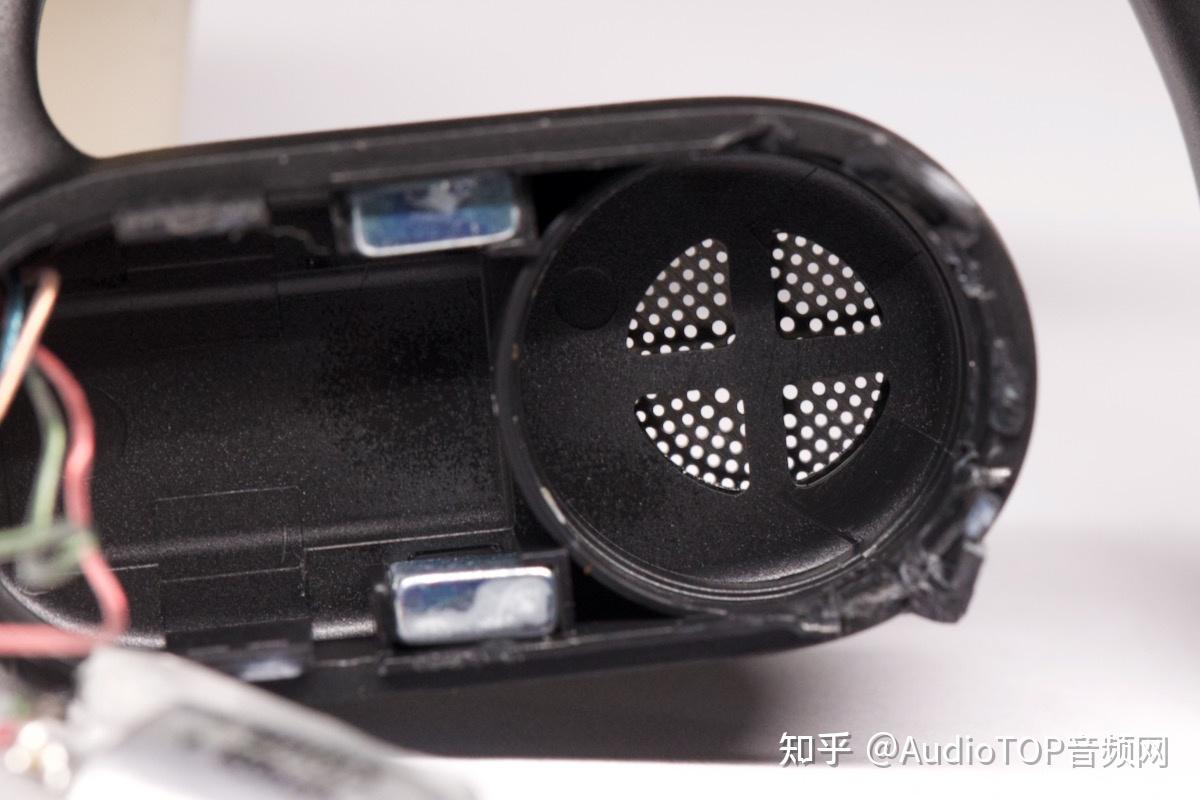 AudioTOP：开放式蓝牙耳机JW1拆解报告 - 知乎