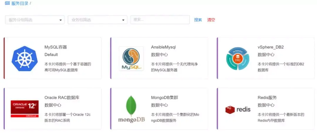 干货!骞云SmartCMP数据库DBaaS解决方案深度解析！ - 知乎