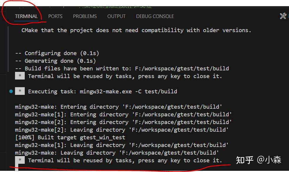 环境搭建：mingw + googletest + vscode - 知乎