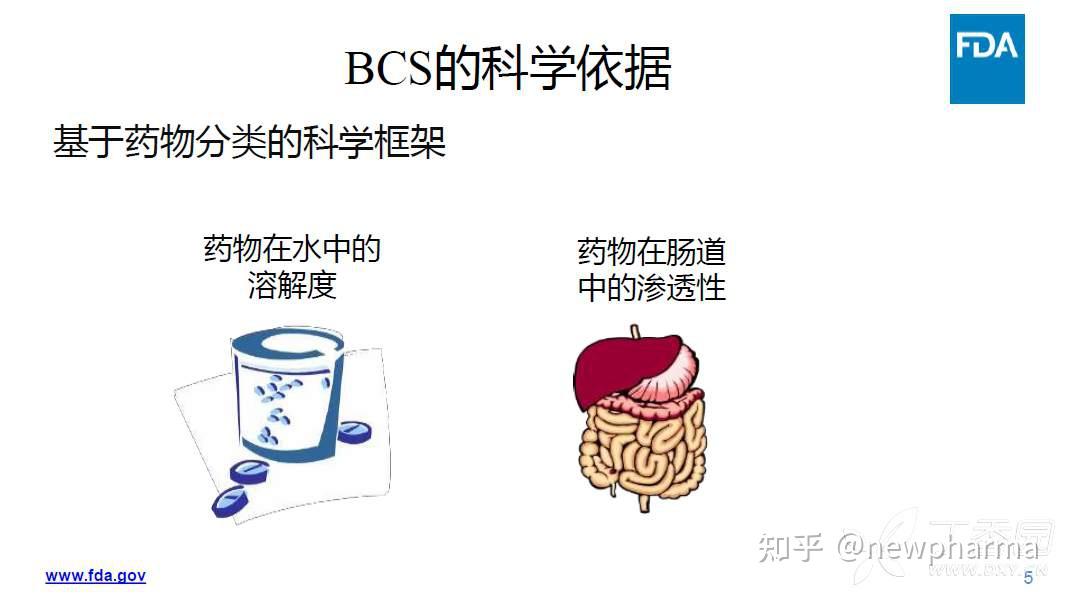 PPT译文 | 生物药剂学分类系统BCS 3类药物的生物豁免 - 知乎
