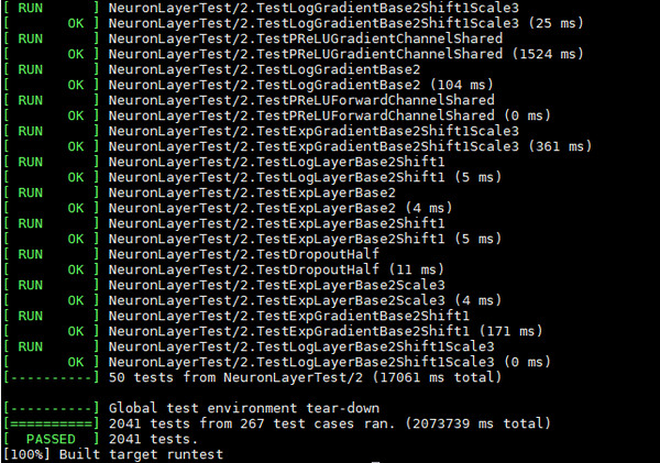 caffe(gpu)安装过程及问题解决 - 知乎